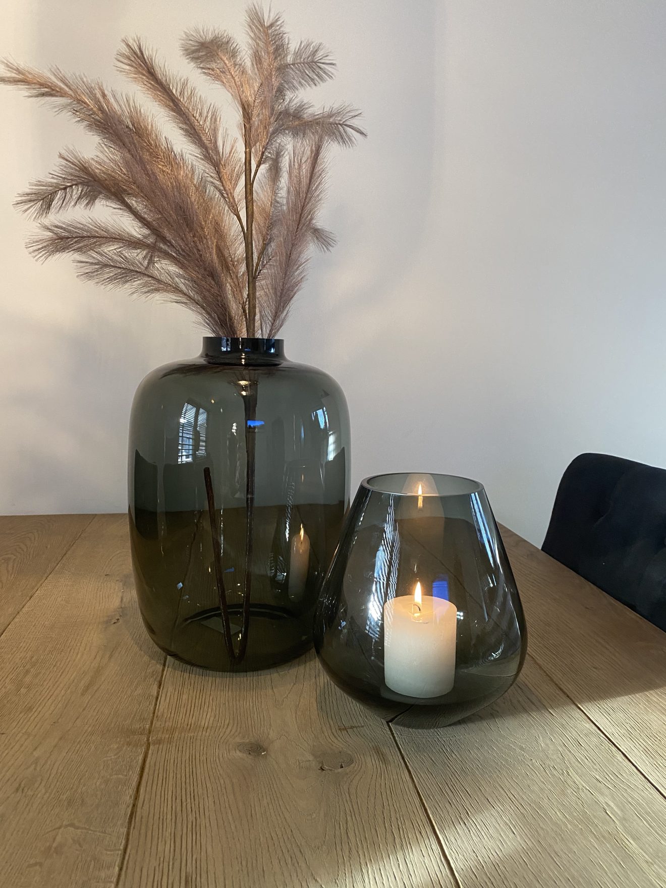 Vaas Toronto grey – Indo Luxury – Home & Living